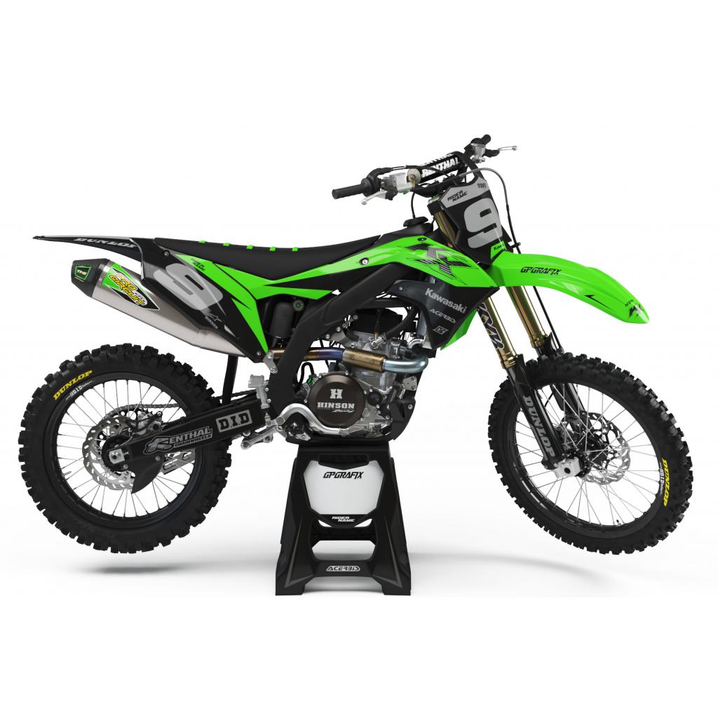 Motocross Graphics | GP Grafix Custom Motocross Graphics | England