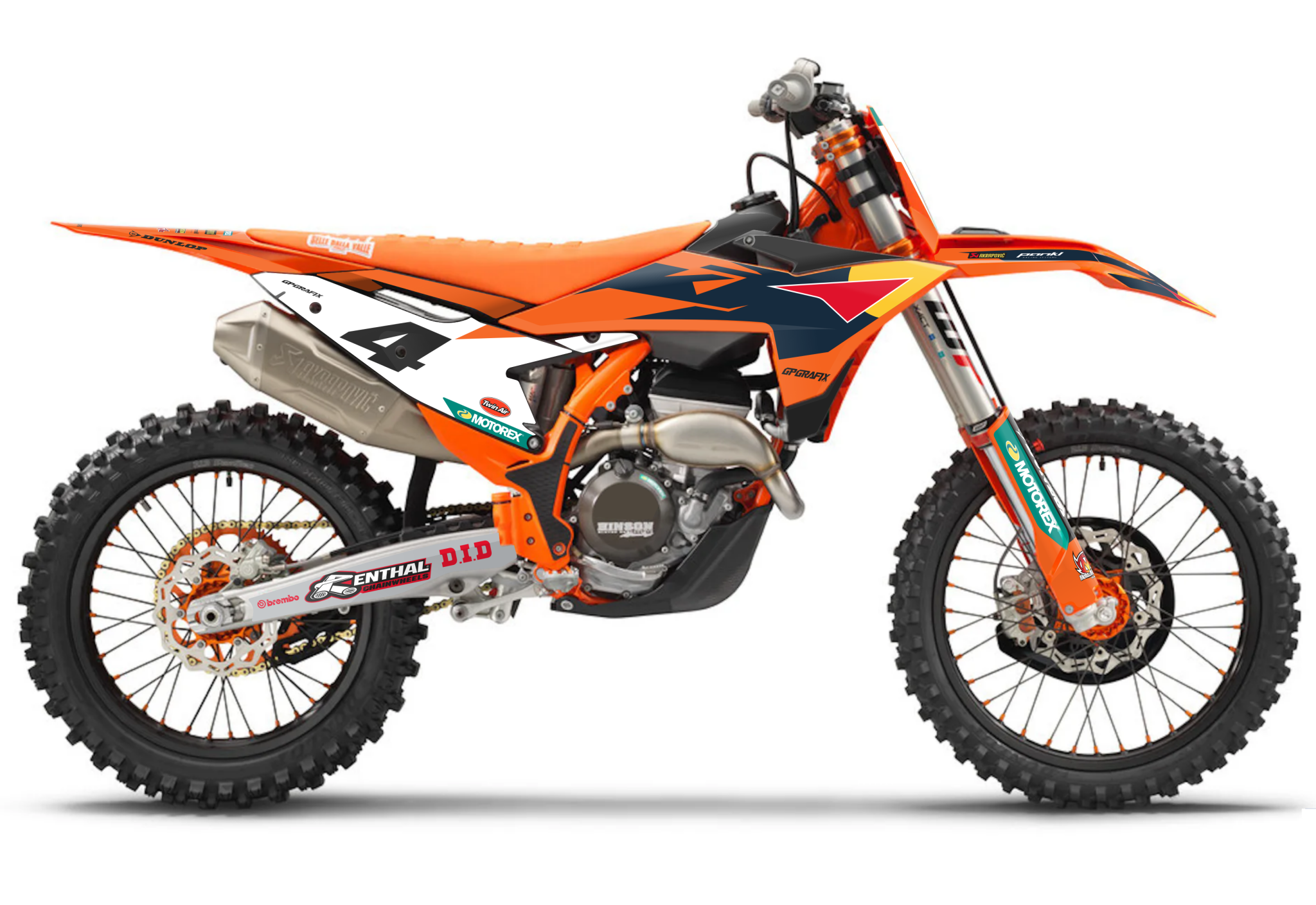 2024 KTM Factory Kit
